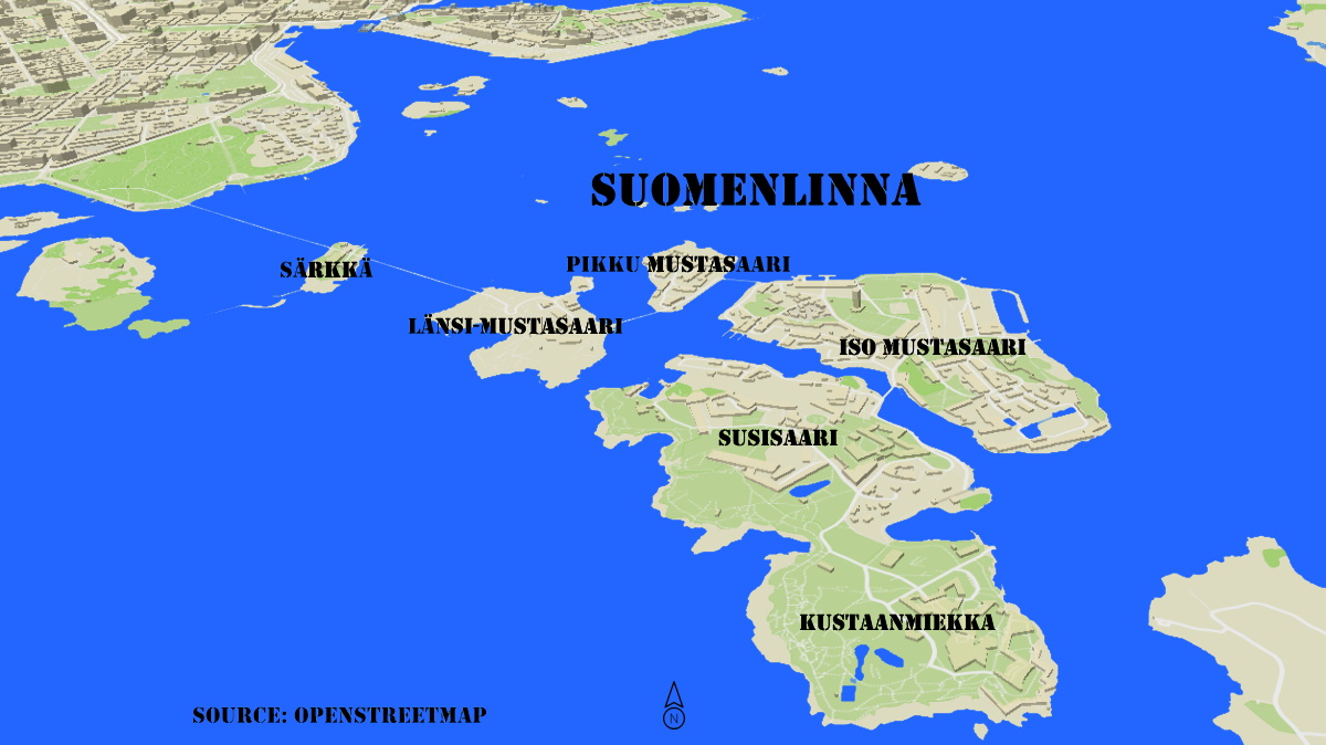 Utegym Korsholm Mustasaari