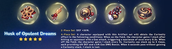 Best Genshin Impact Noelle build guide: Artifacts, weapons, team comps ...