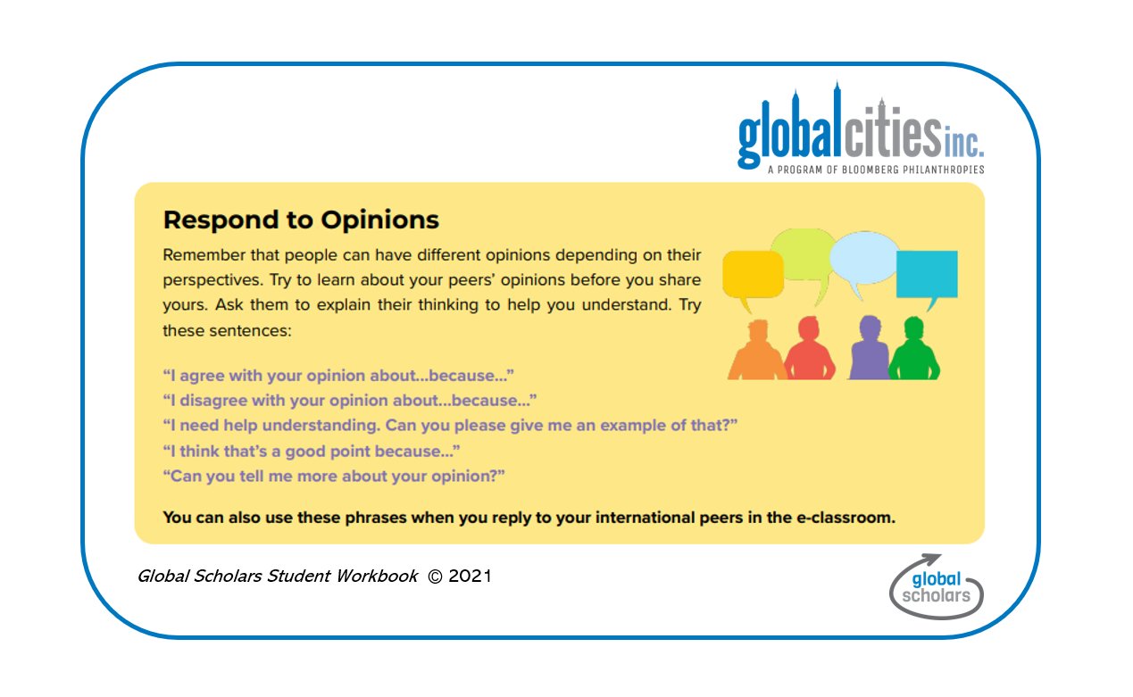 Infographic Respectful Communication Civility — Alfie Scholars