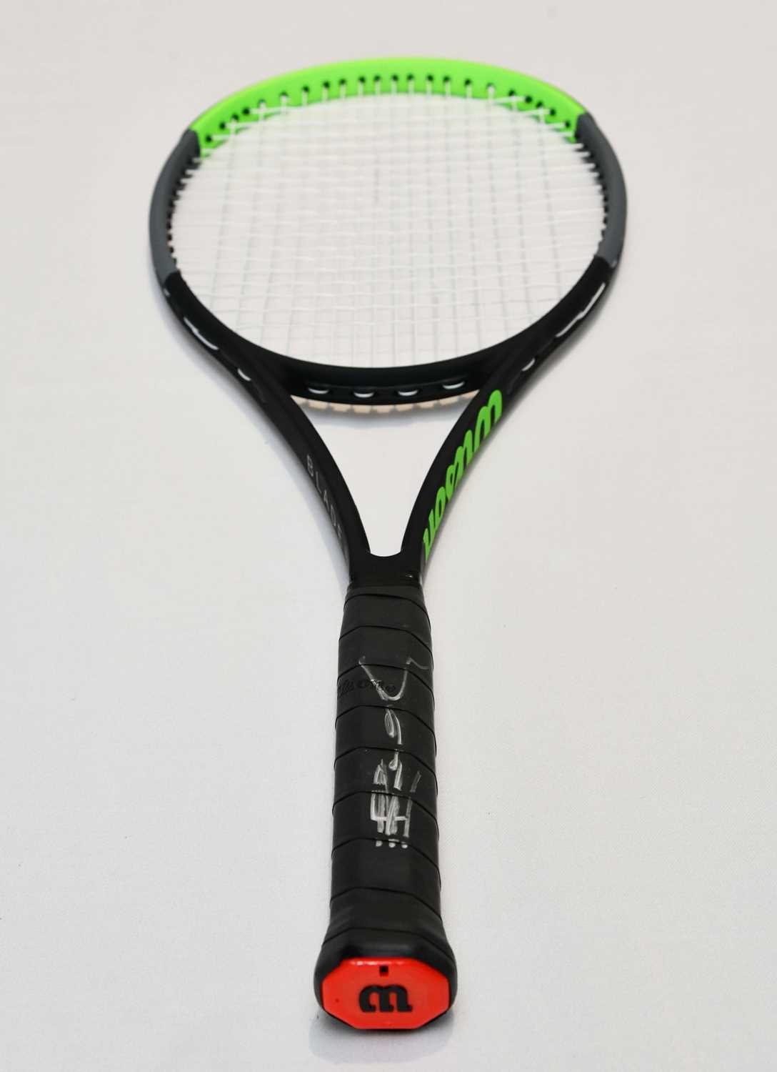 Emma Raducanu Tennis Racket Discounted Outlet | www.pinnaxis.com