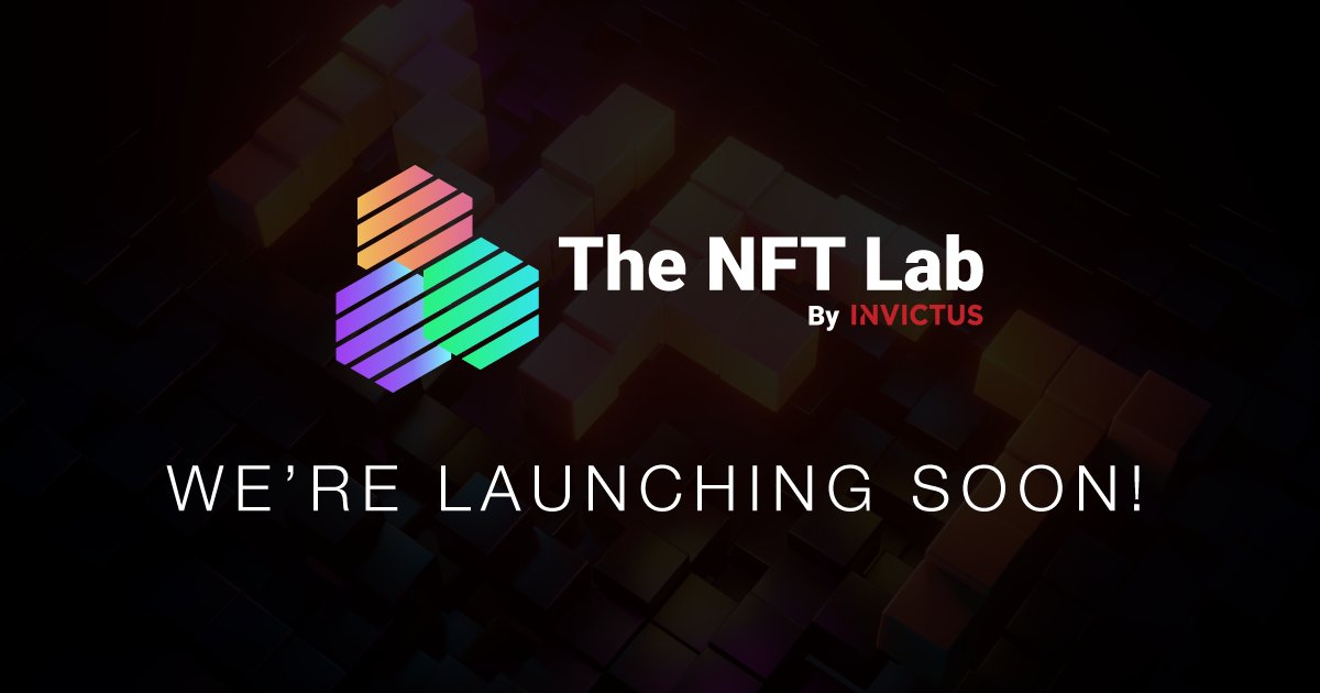 Invictus NFT Lab (@ic_NFT_Lab) | Twitter