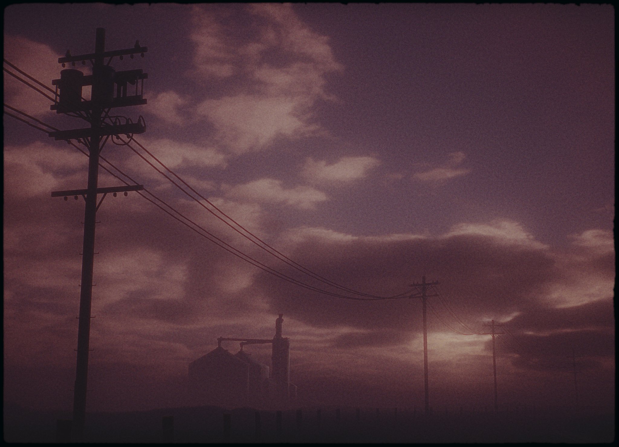 Quixel on Twitter: "'Nocturne' by Alec Tucker. 🌑 https://t.co ...