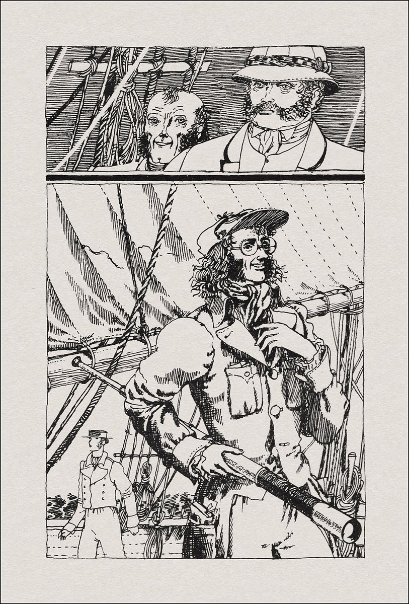 「Cauchemars Ex Machina, de Smolderen & @jorgeilustra - janvie」Thomas ...