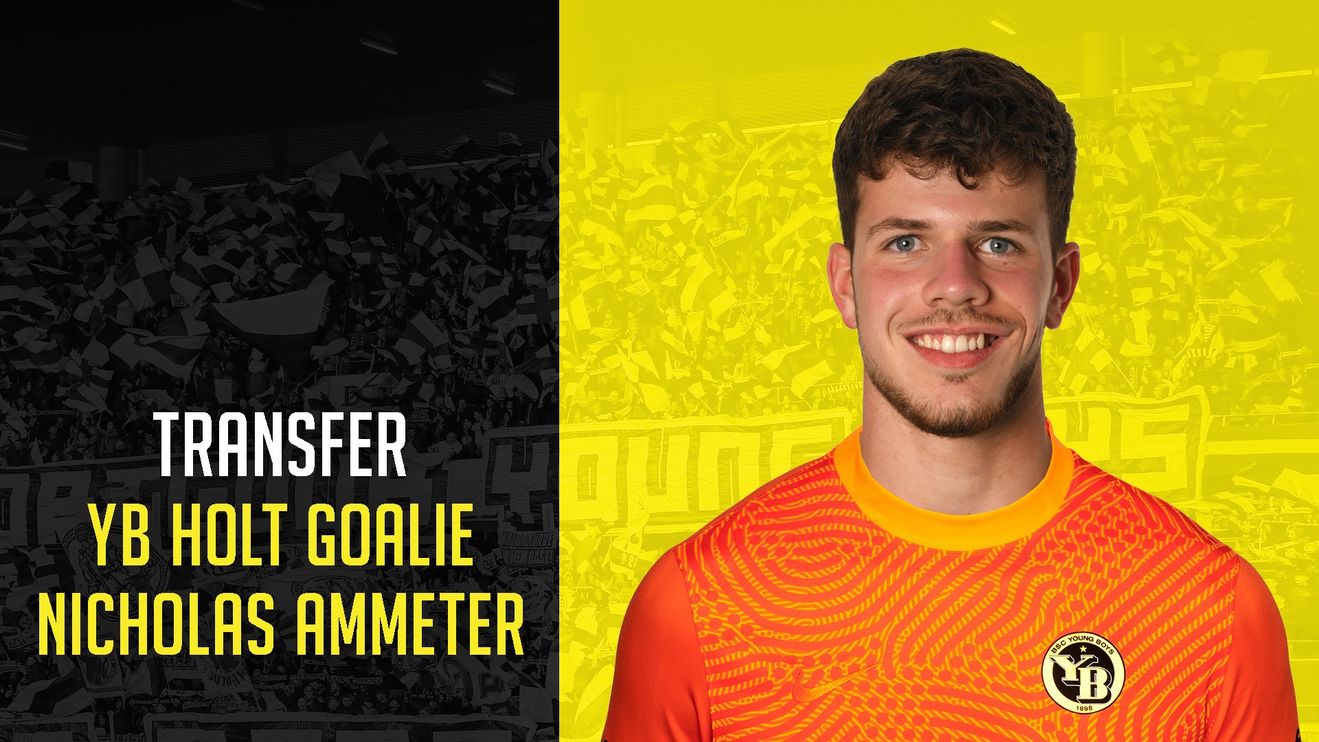 BSC YOUNG BOYS on Twitter: "Nicholas Ammeter leihweise bis Ende Jahr zu YB 👉 https://t.co ...