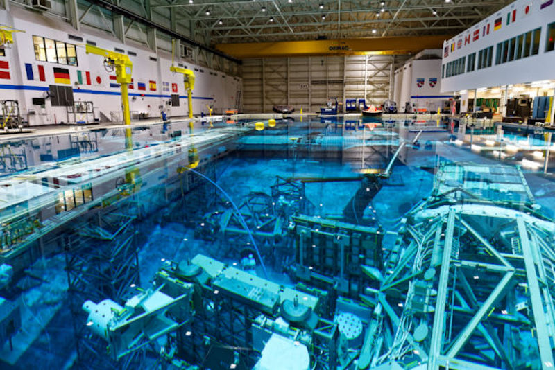 Largest Indoor Pool In The World