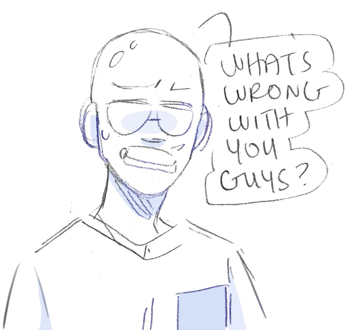 「bald mic saga 4 #presentmic #bnha 」nart (submas brainrot)の漫画