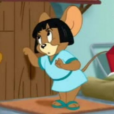 Jerry Mouse Girlfriend