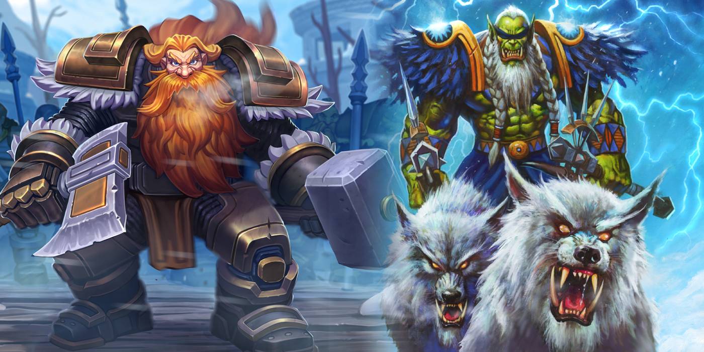Wow Dwarf Hunter Wallpaper