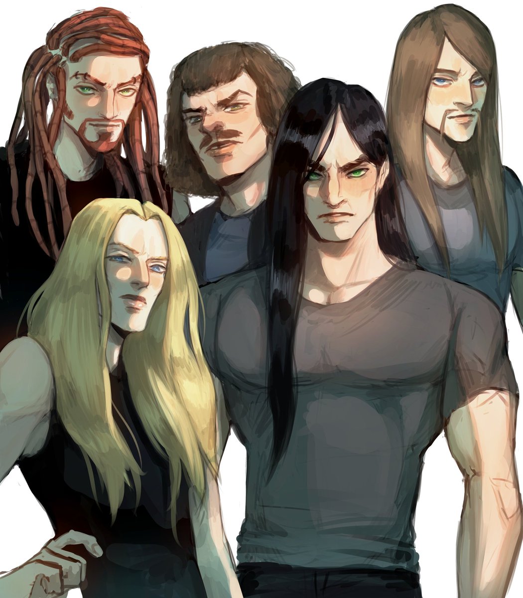 Metalocalypse Brutal Imgur