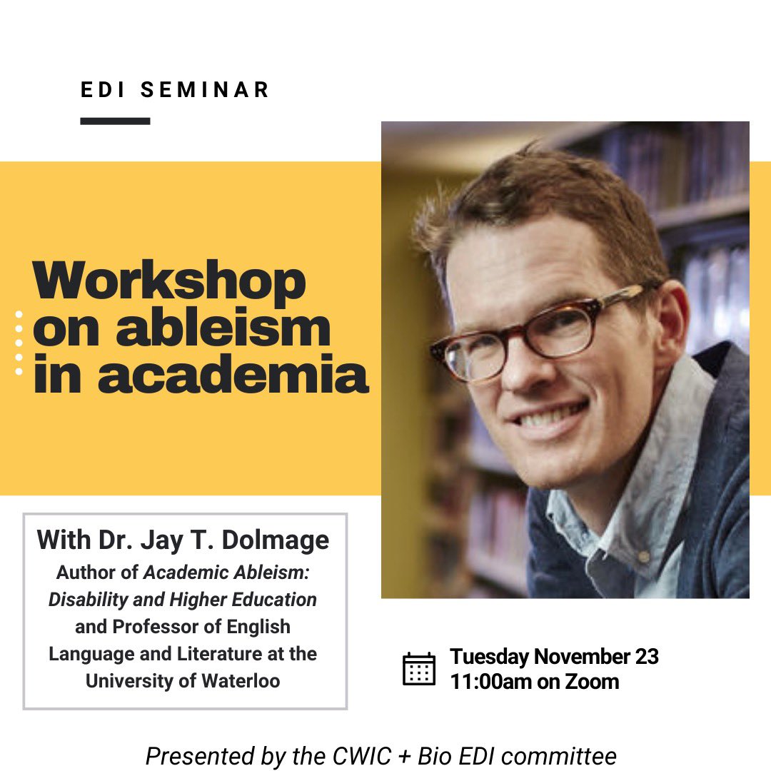 uOttawa Biology EDI Committee (@uOBioEDI) | Twitter