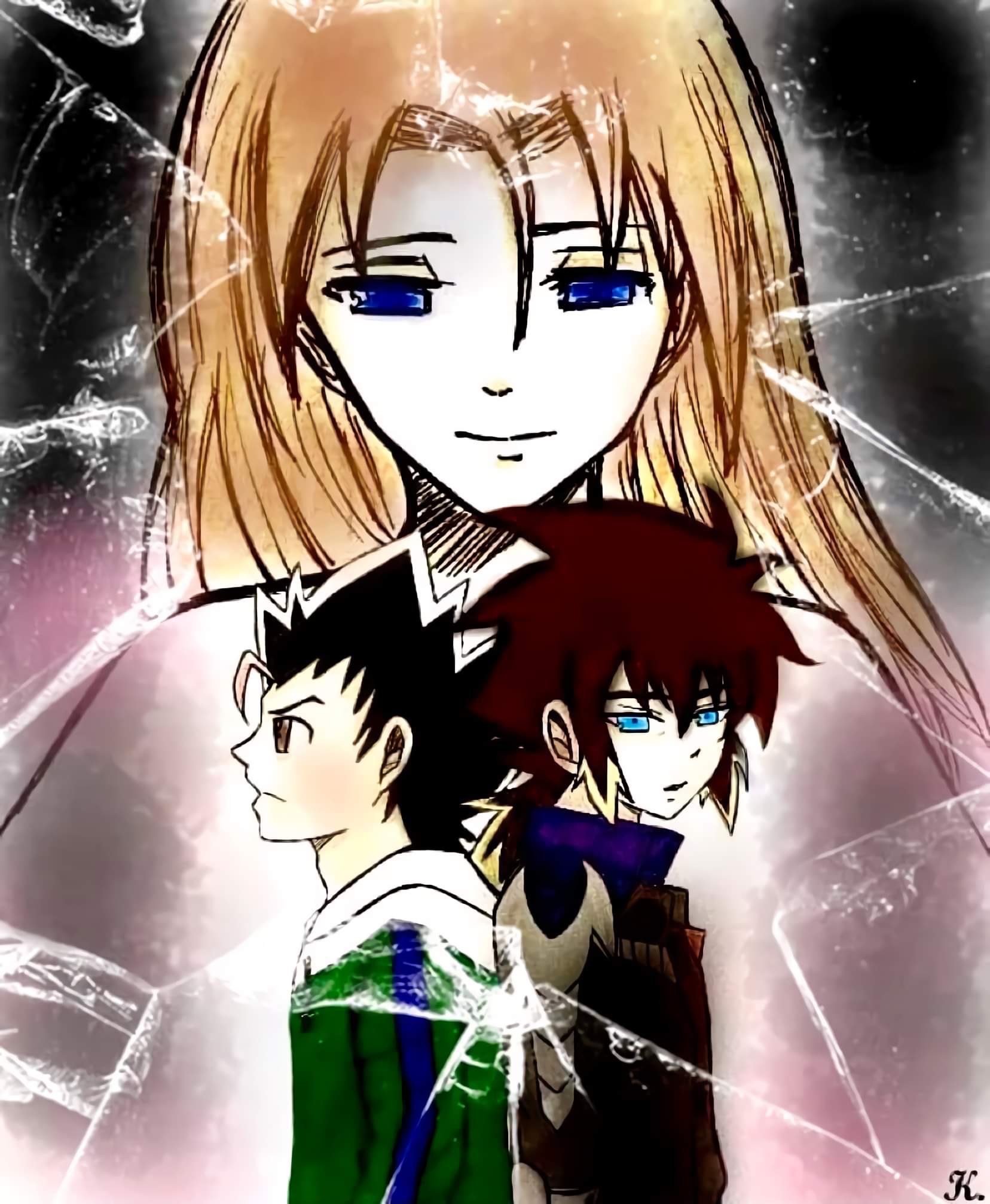 Beyblade Zeo And Toby