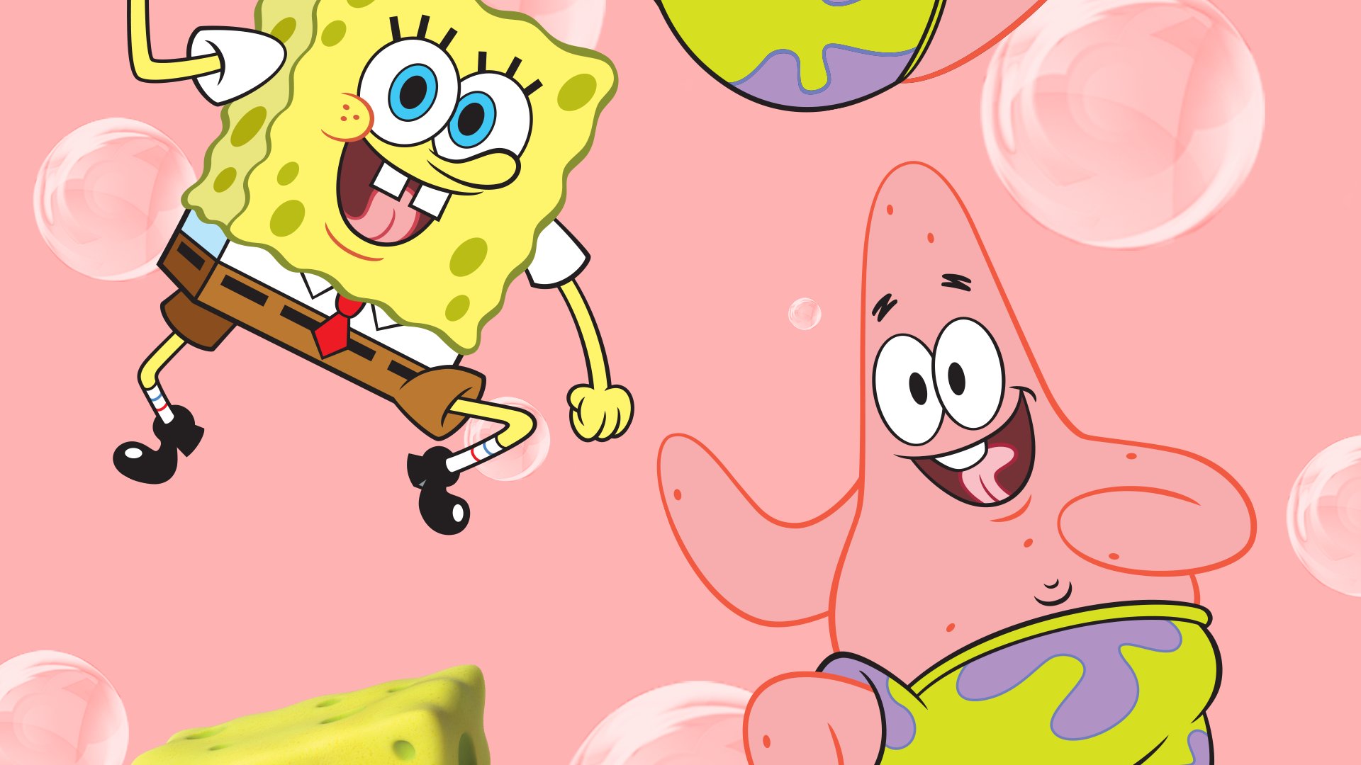 Spongebob Background Twitter
