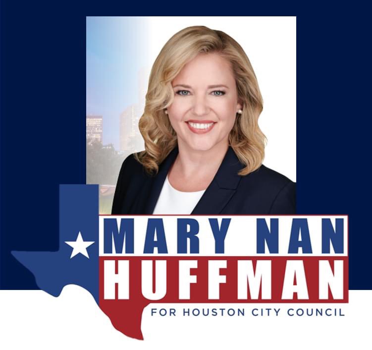 Home - Mary Nan Huffman For Houston City Council