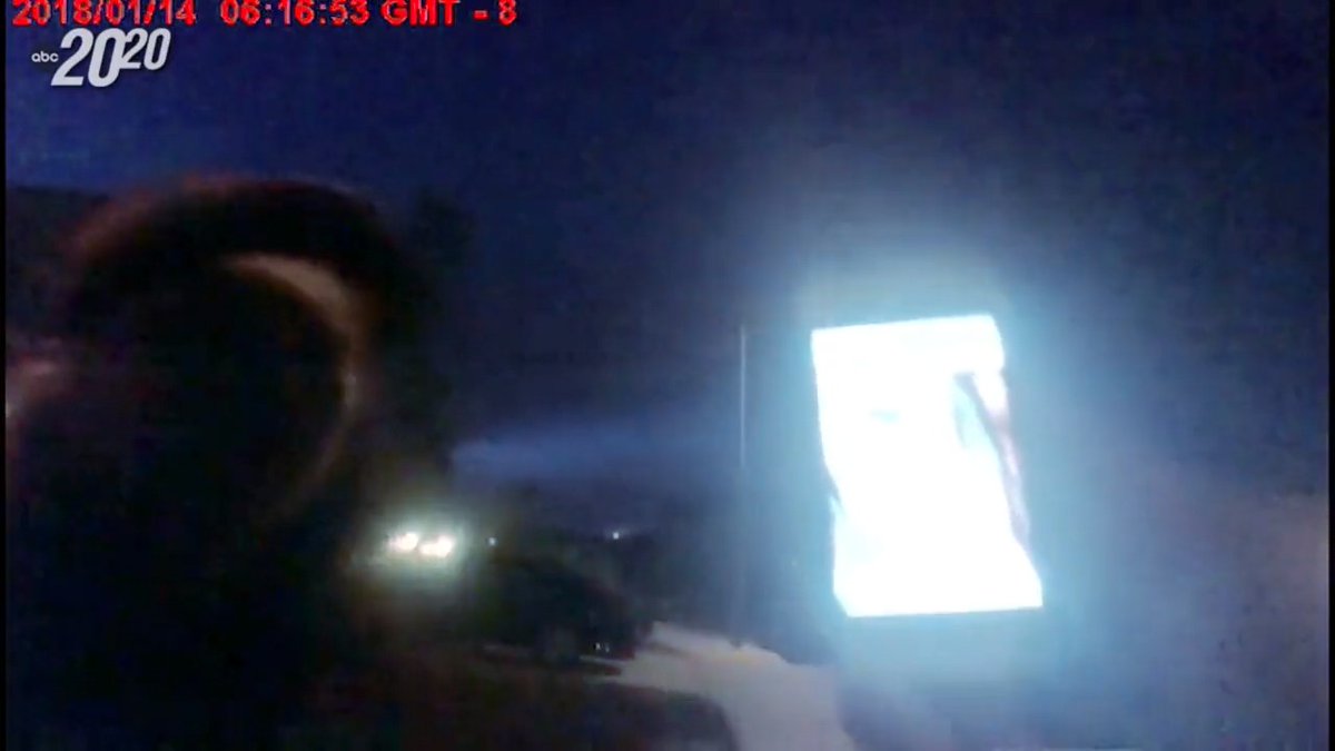 Never-before-seen body camera video shows Jordan Turpin meeting a ...