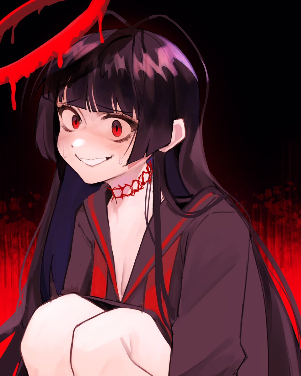 「Tsurugi Fanart #BlueArchive 」|Kumaartsuのイラスト