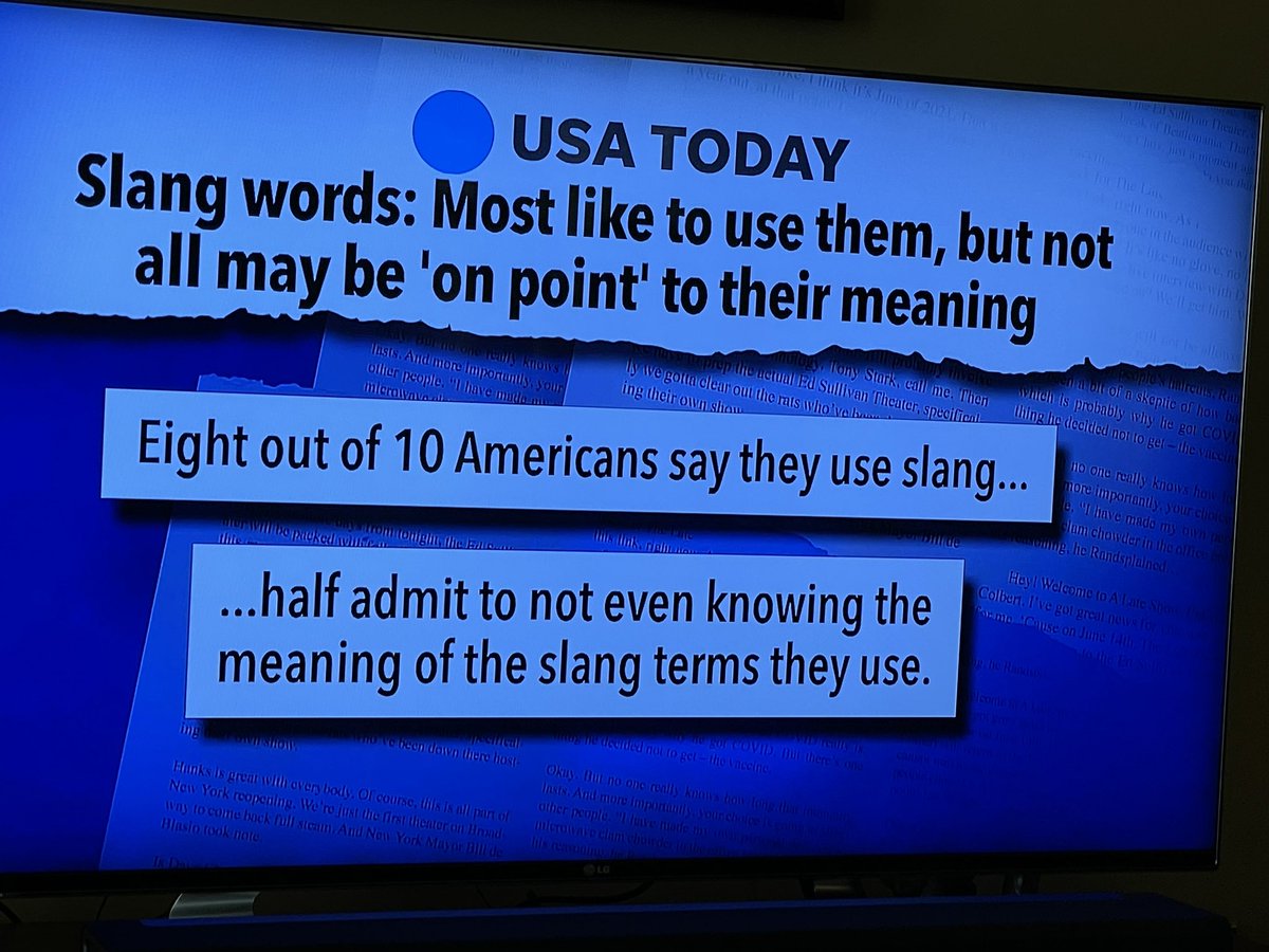 Love it when @colbertlateshow picks up on my stories. In case you ...