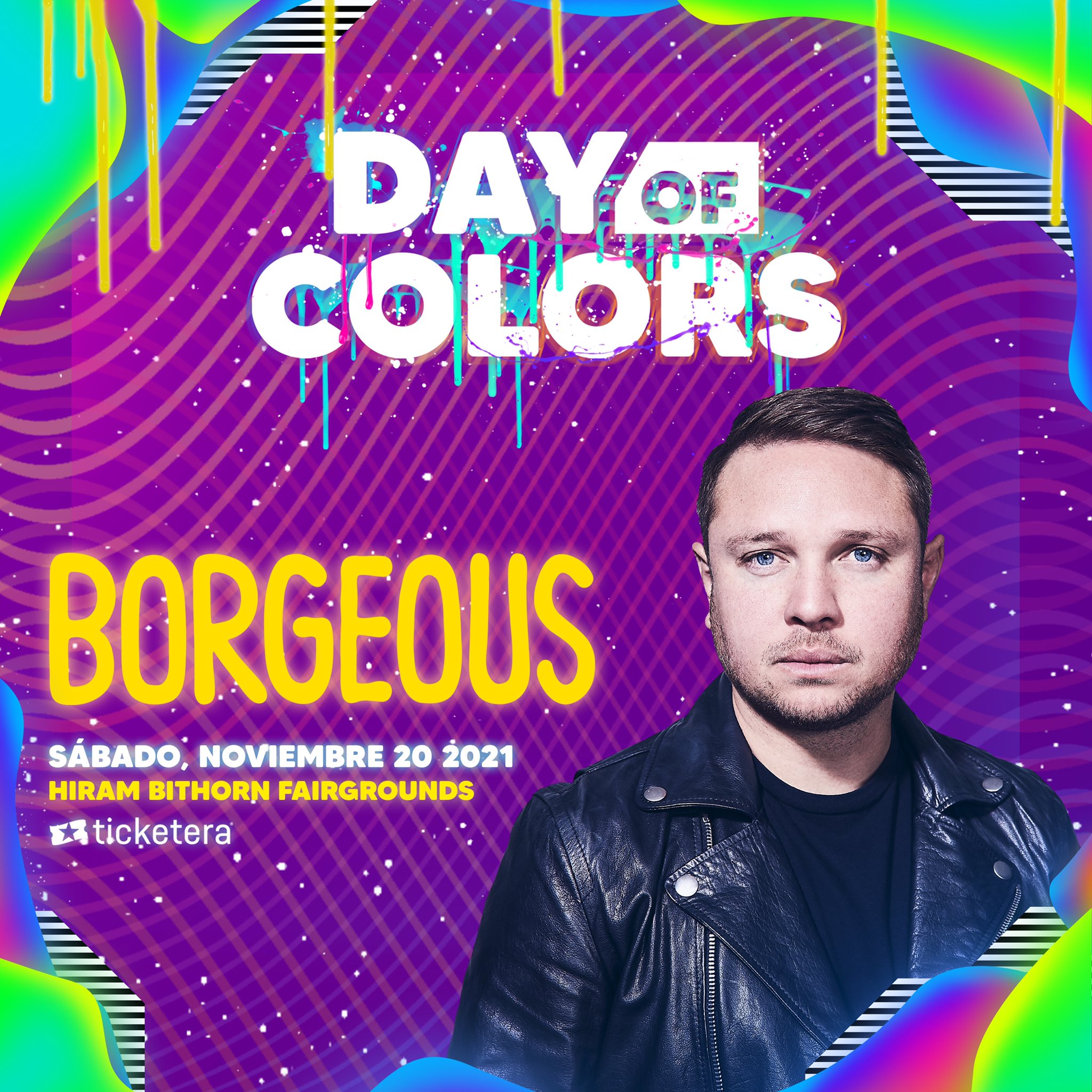 Borgeous Logo