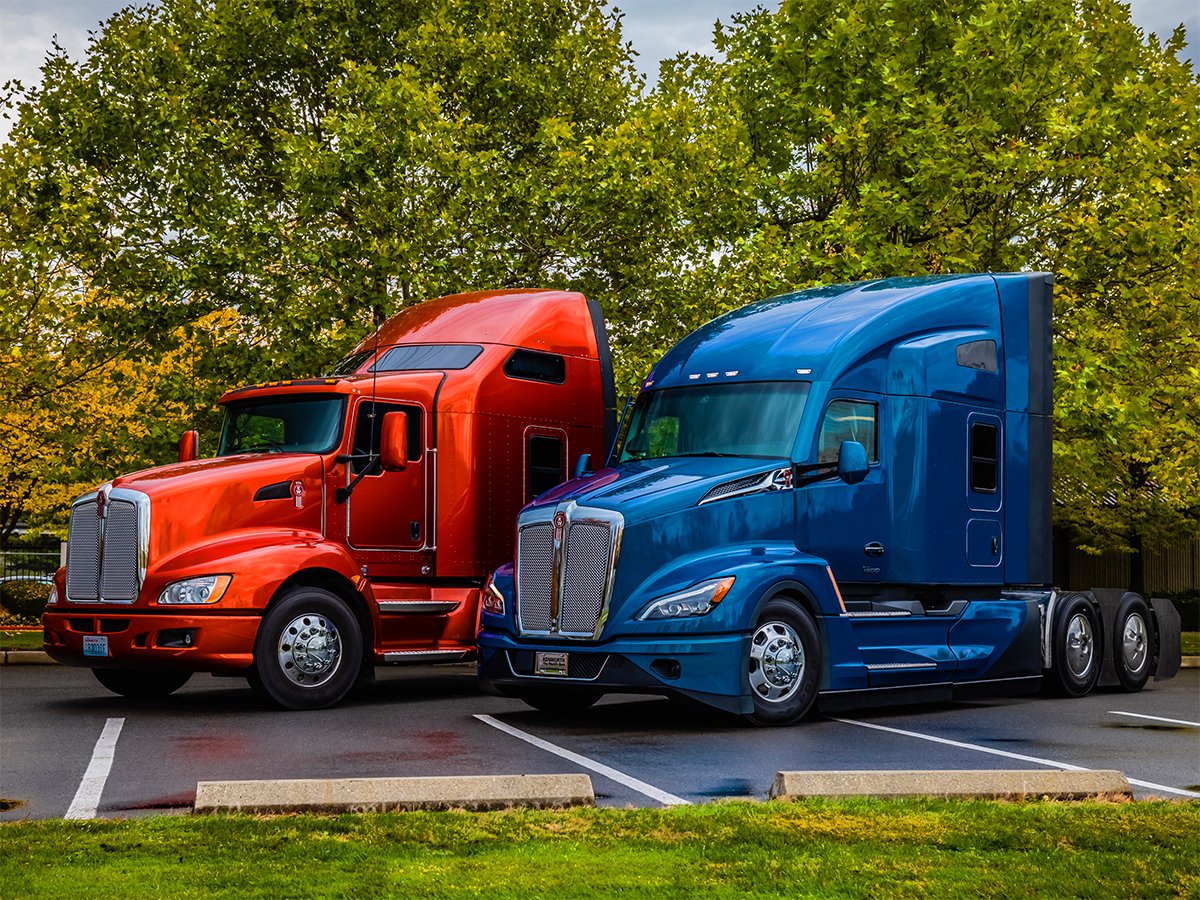 Kenworth T680