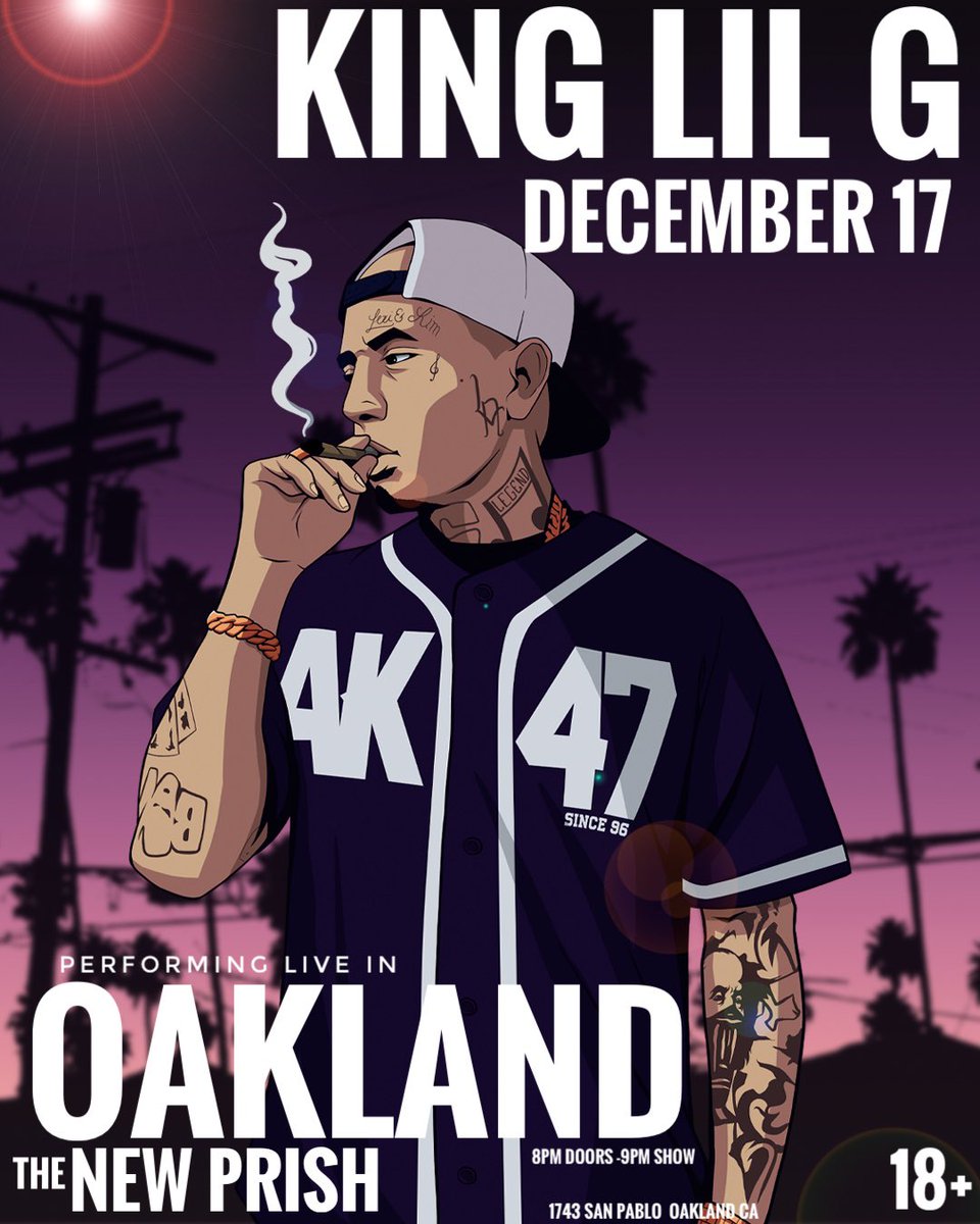 King Lil G Quotes