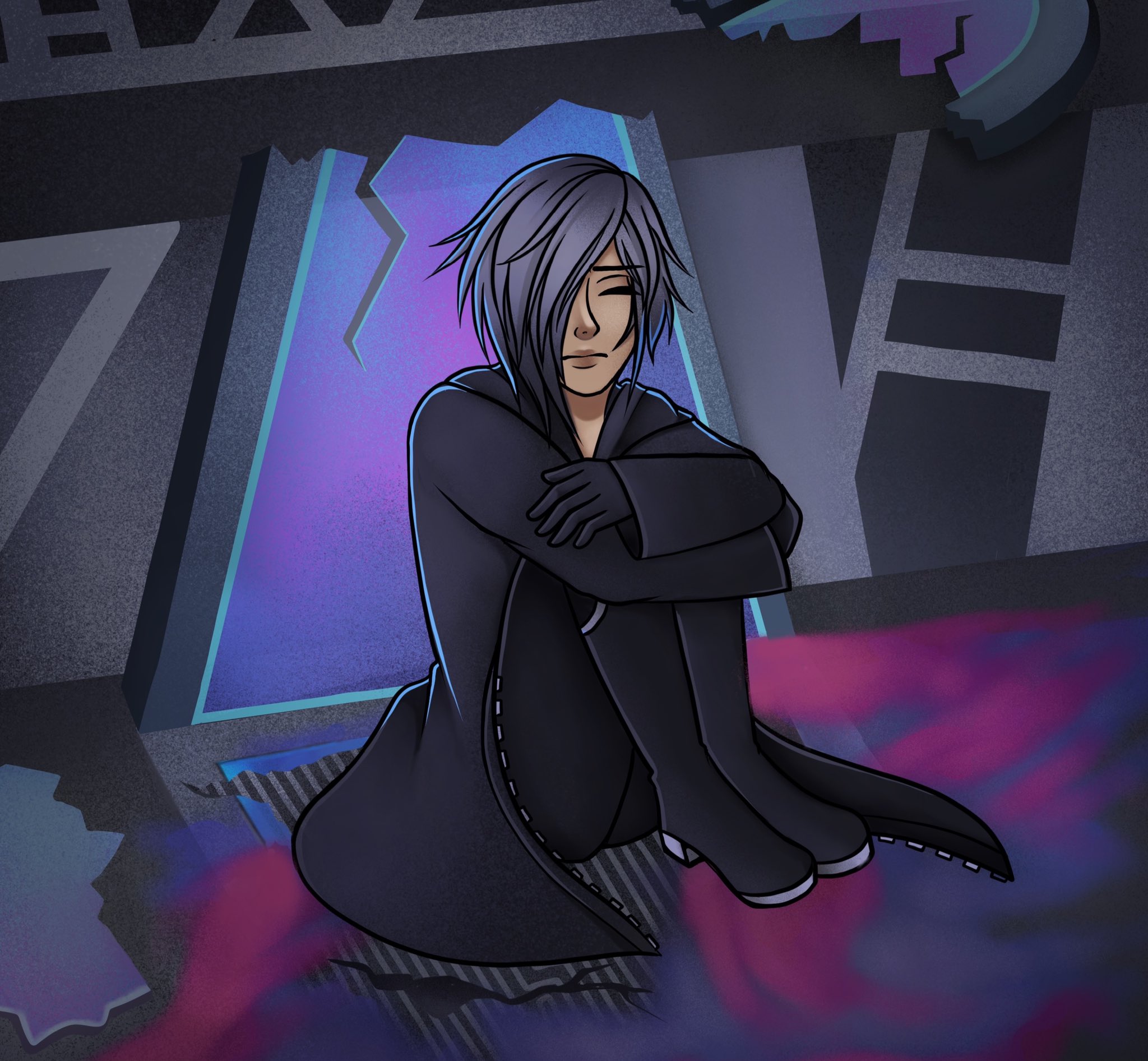 Kingdom Hearts Ienzo