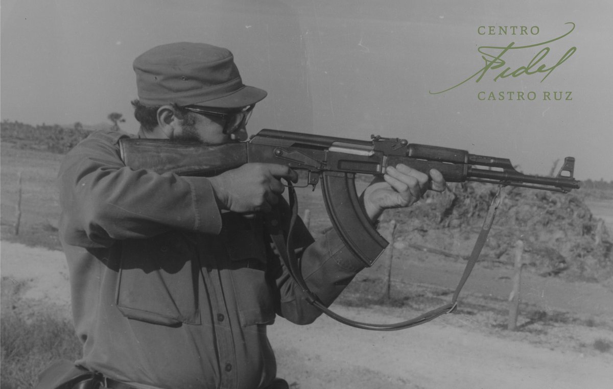Fidel Castro Gun
