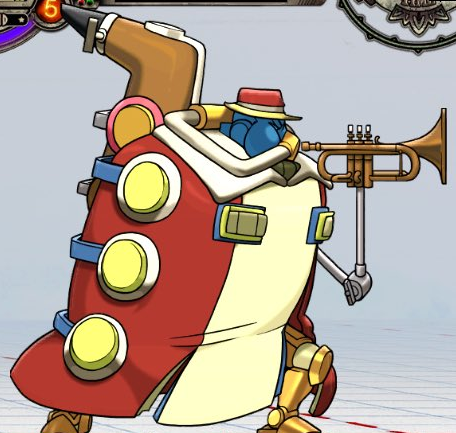 Nintendo Appreciation on Twitter: "Big Band with King Dedede's colors. Annie with Meta Knight's ...