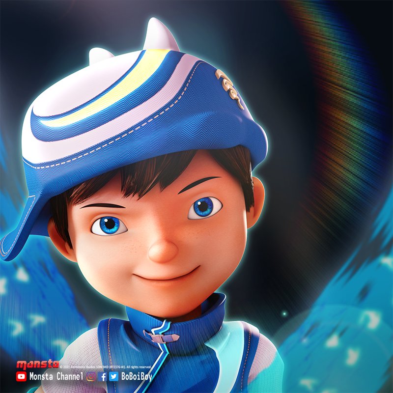 Boboiboy Taufan