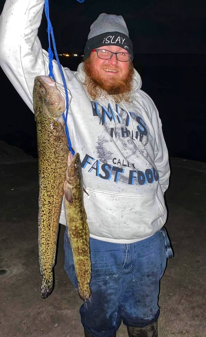 Burbot Jigs