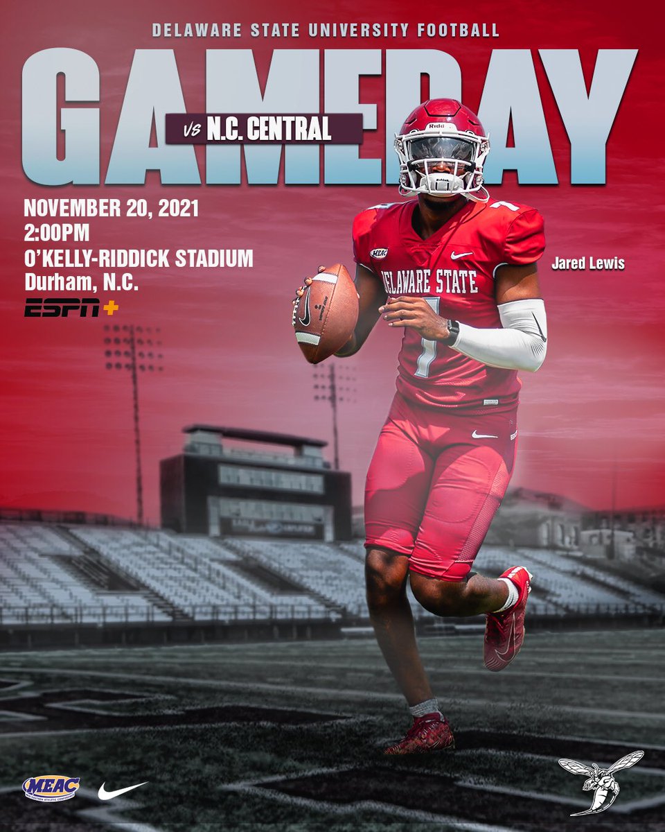 Delaware State University Football