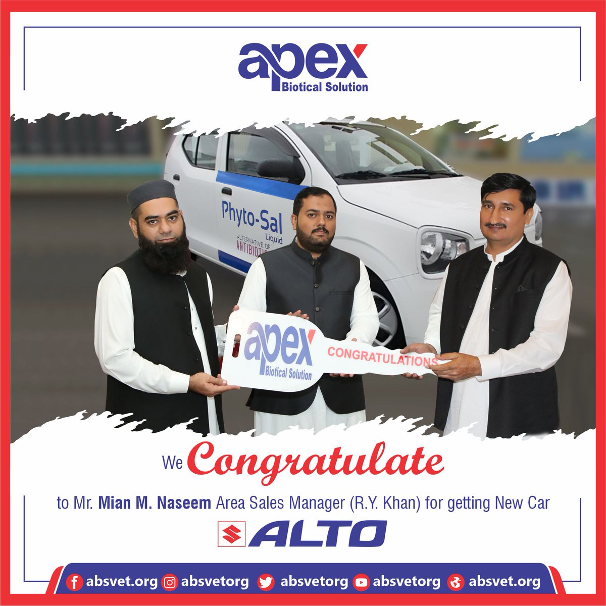 Apex Biotical Solution (@absvetorg) | Twitter