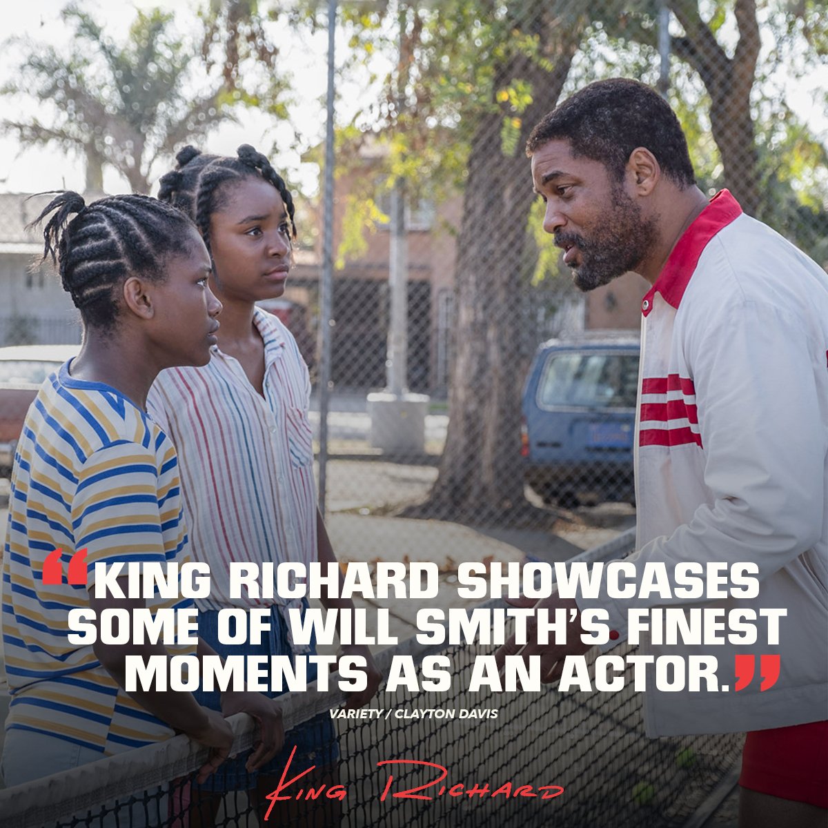 Review Film: King Richard (2021) – Edwin Dianto – New Kid on the Blog