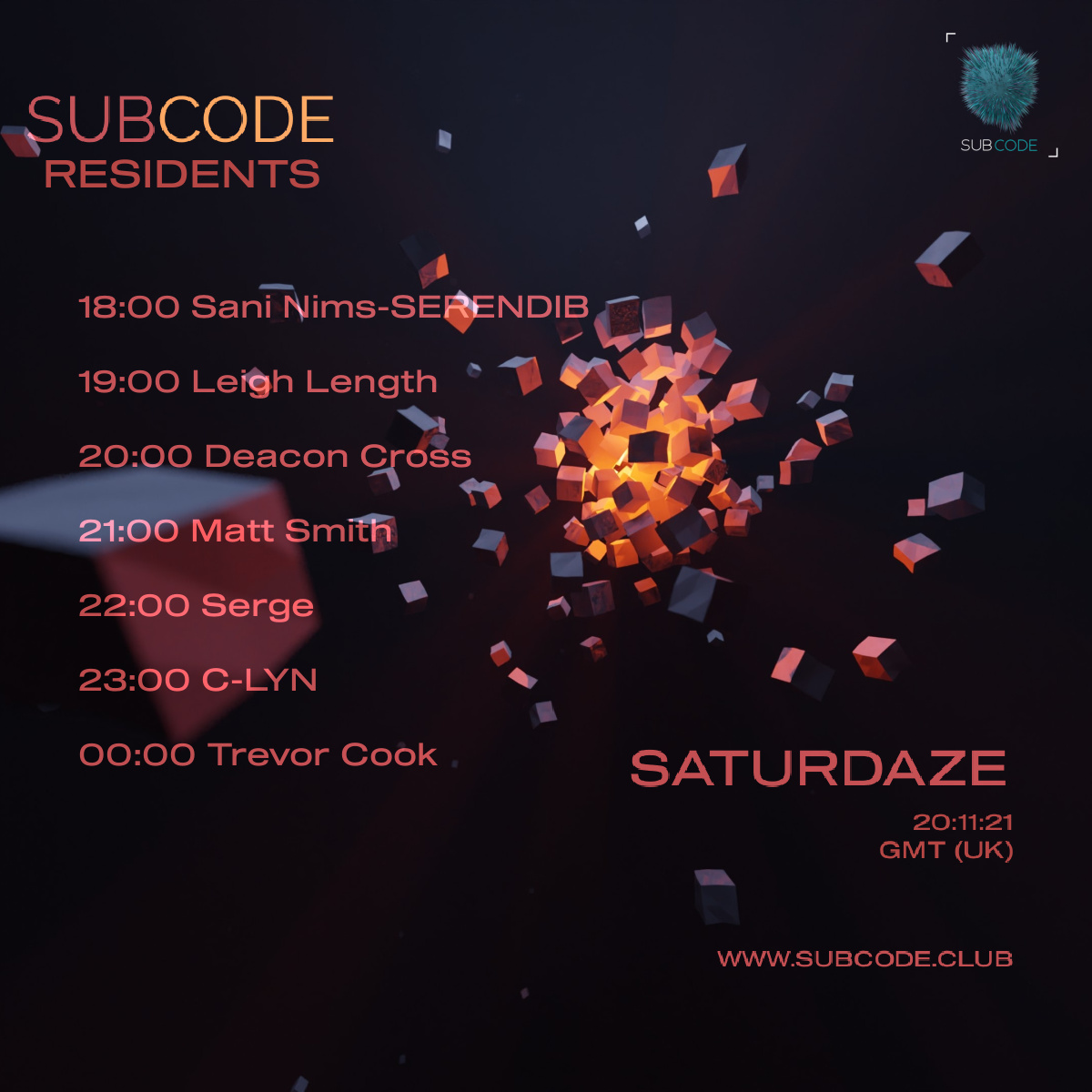 Subcode (@Subcode13) | Twitter