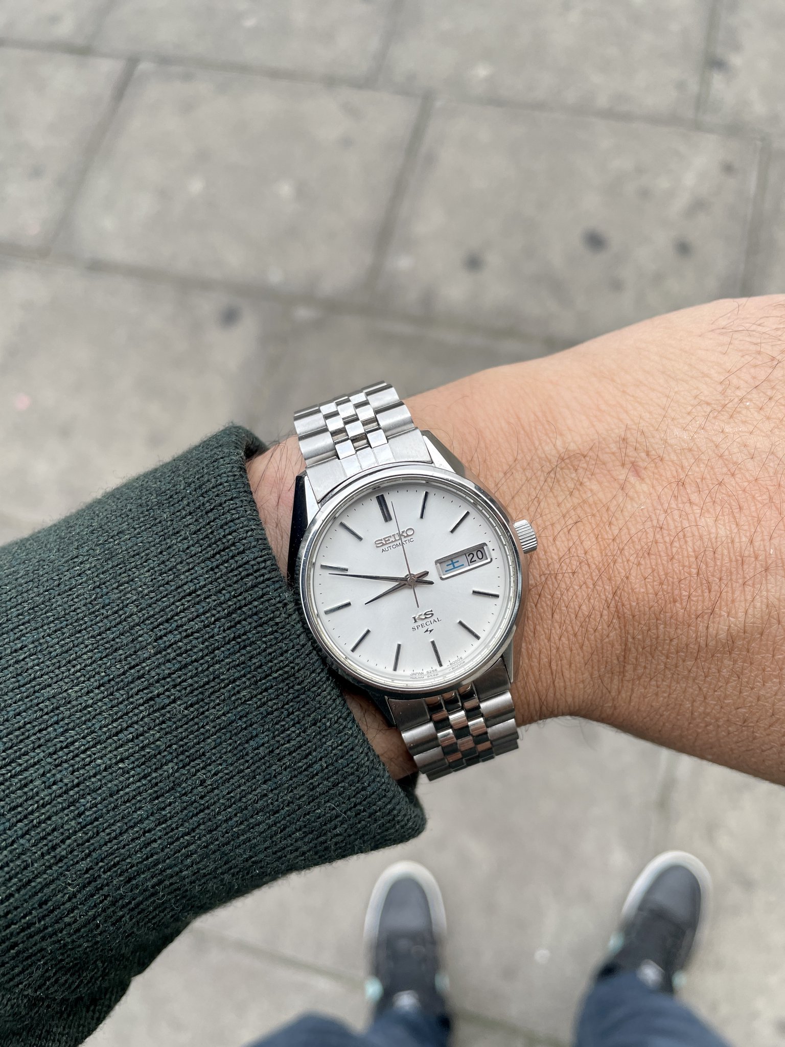 Seiko 5256-8000 (James Bardolph on X: Seiko 5256-8000 (James Bardolph on X: