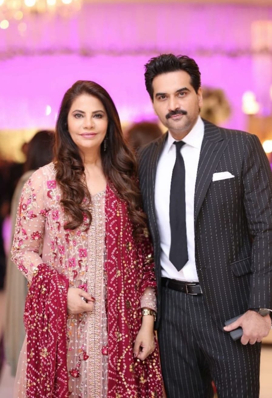 Humayun Saeed Wedding Pictures