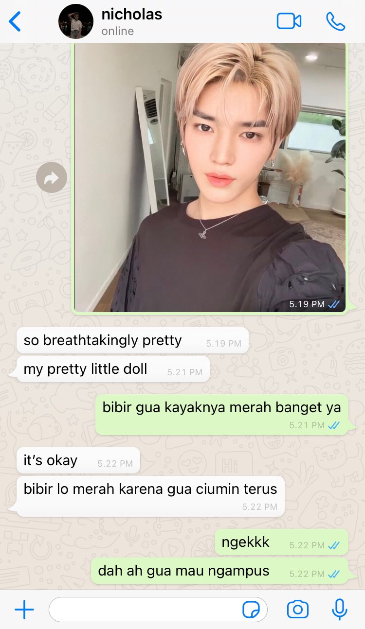 ndip on Twitter: "—112. study well (babe) https://t.co/RhMWScjvw7" / Twitter