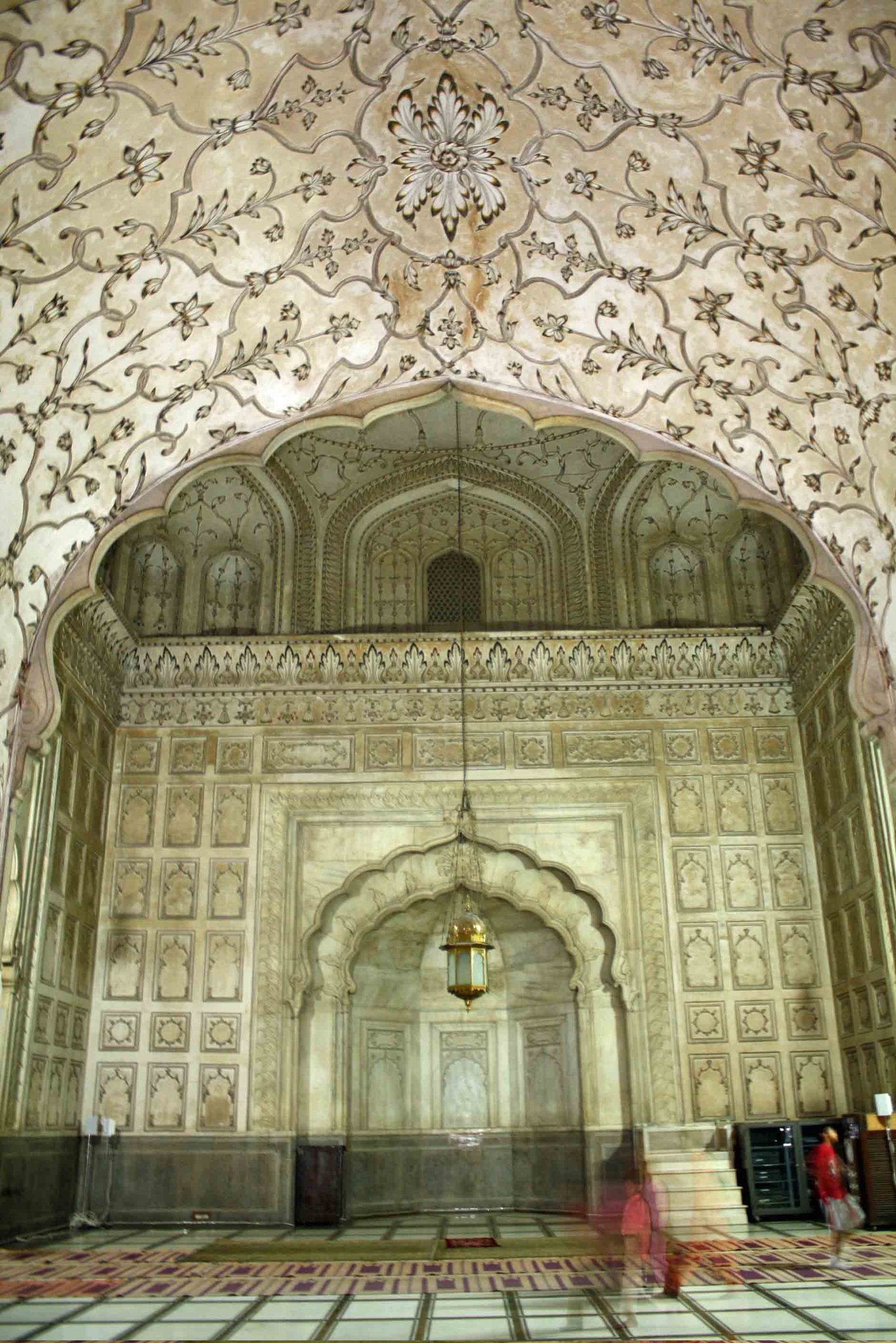 Mosque Mihrab