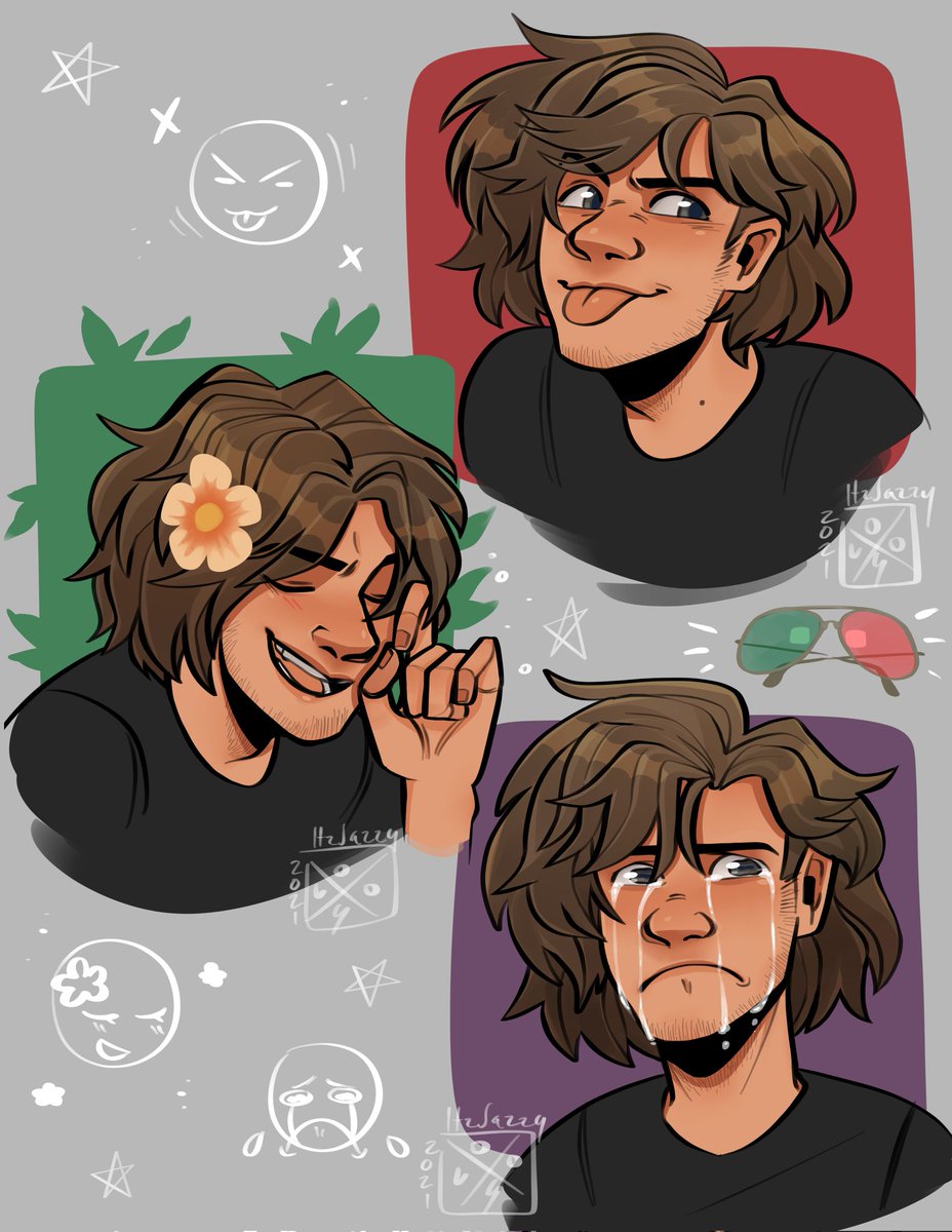 「Pssst hey you, you should follow me... 」|Jazmin 🎃 #UnpauseROTTMNTのイラスト