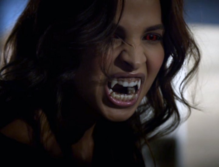 Felisha Terrell Werewolf