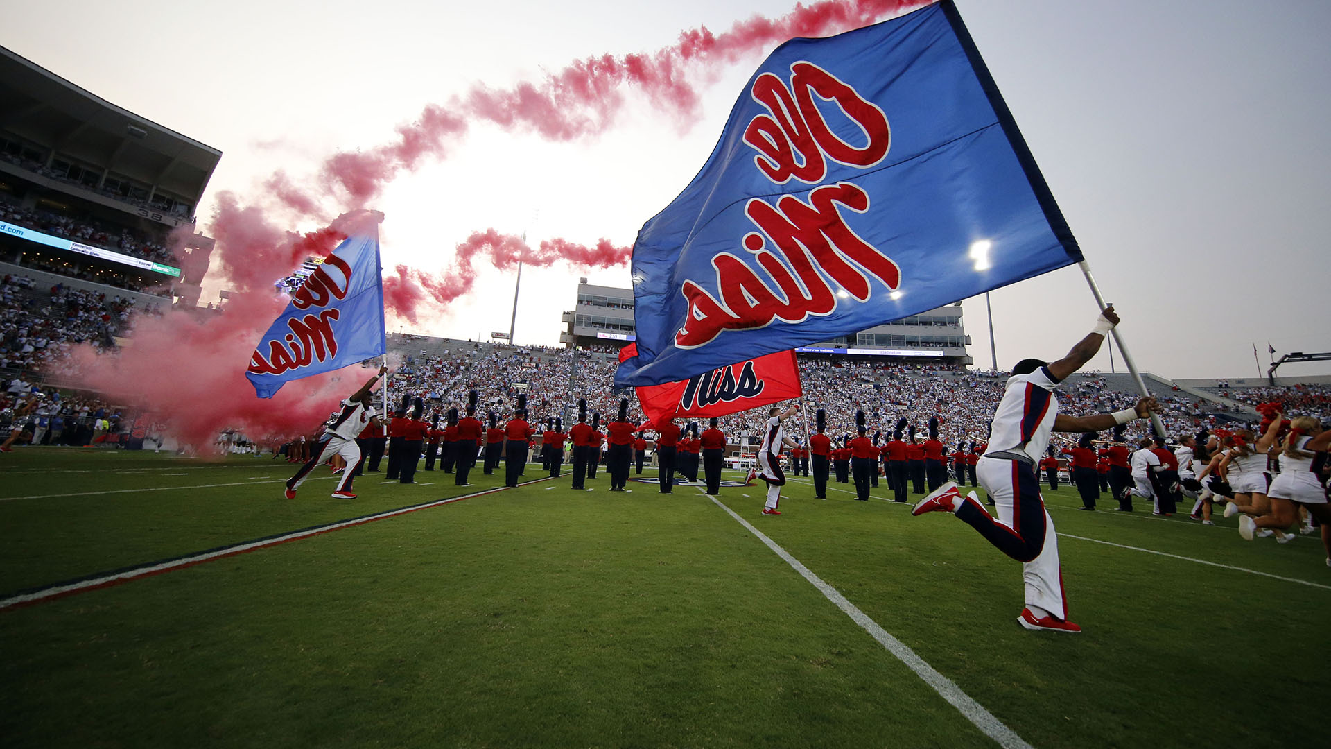 Ole Miss Desktop Wallpaper