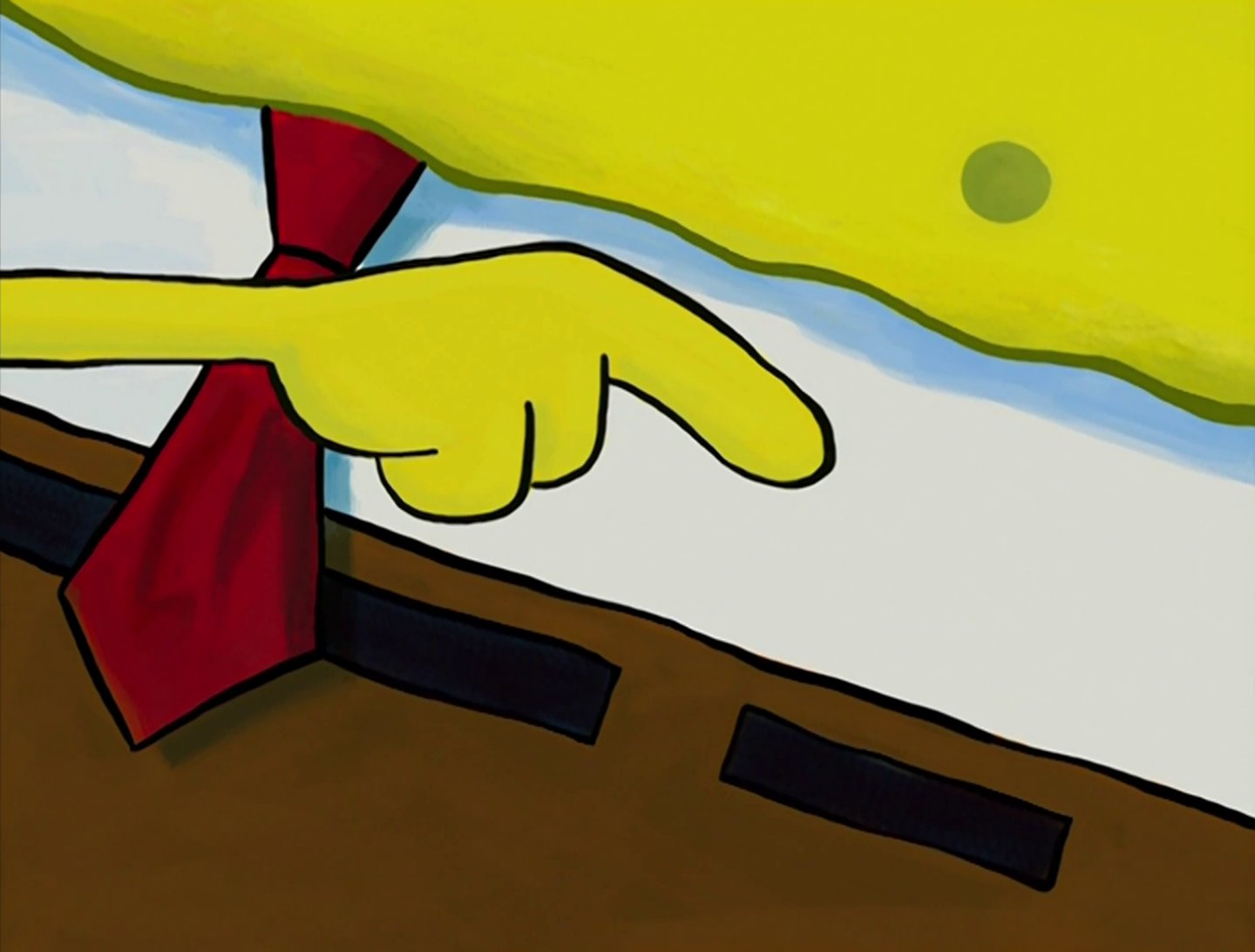 Spongebob Missing Identity