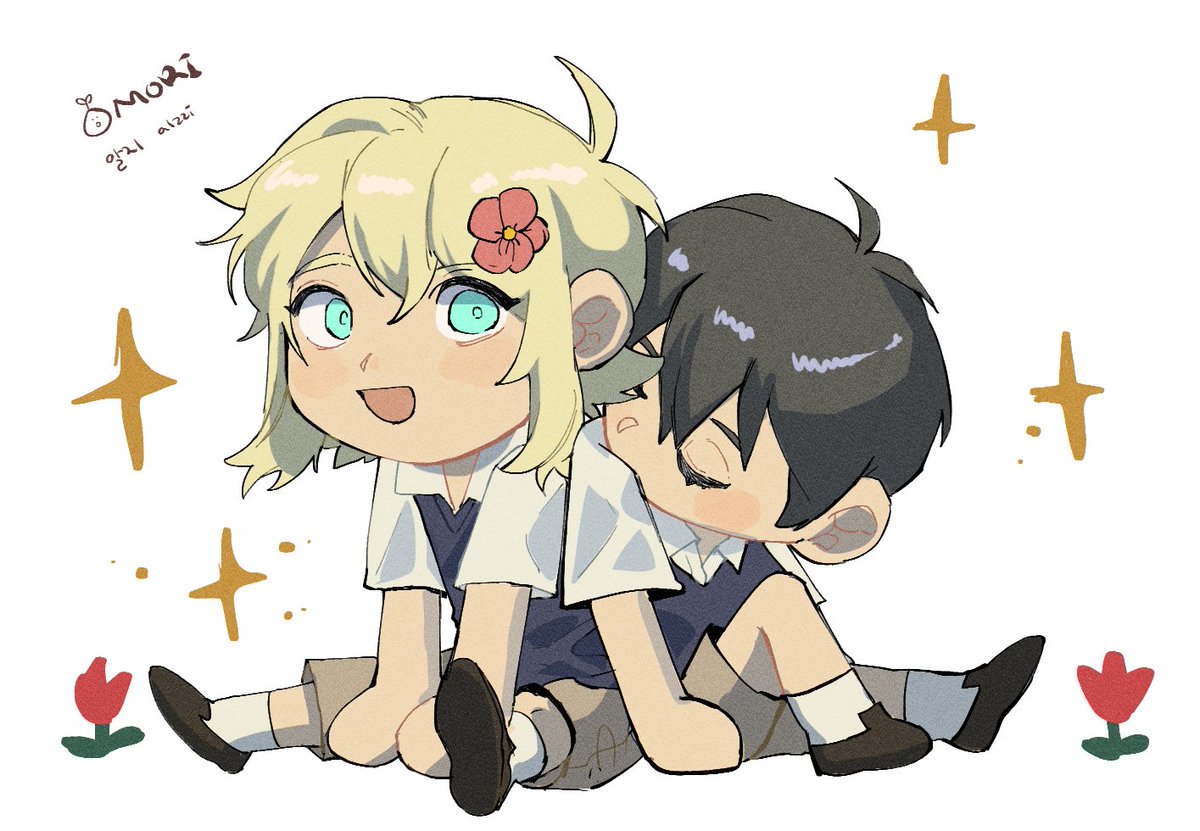 키모오타쿠 (@alzii_omori) さんのイラスト・マンガ作品まとめ (28 件) - Twoucan