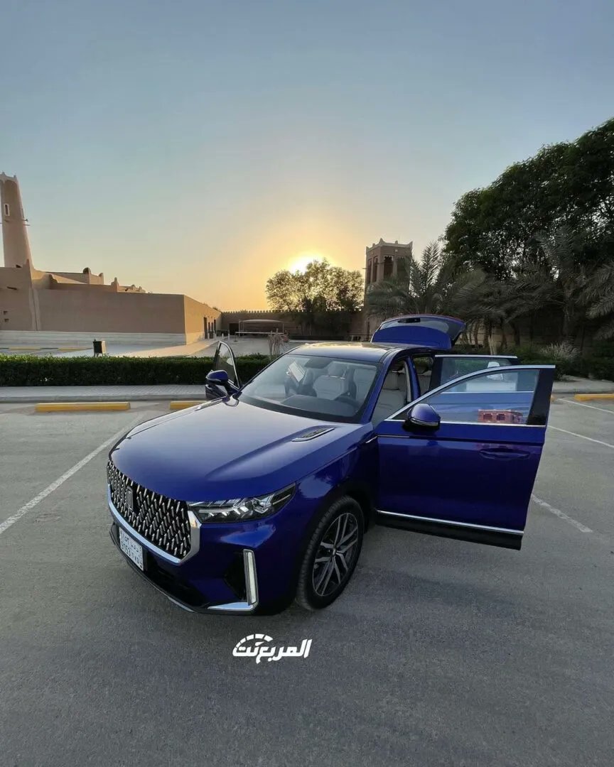 المربع نت | أبرز مميزات بيستون T99 2022 في السعودية Bestune T99. للتفاصيل