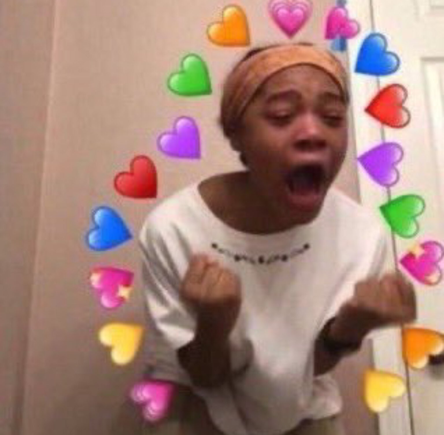 Happy Reaction Image