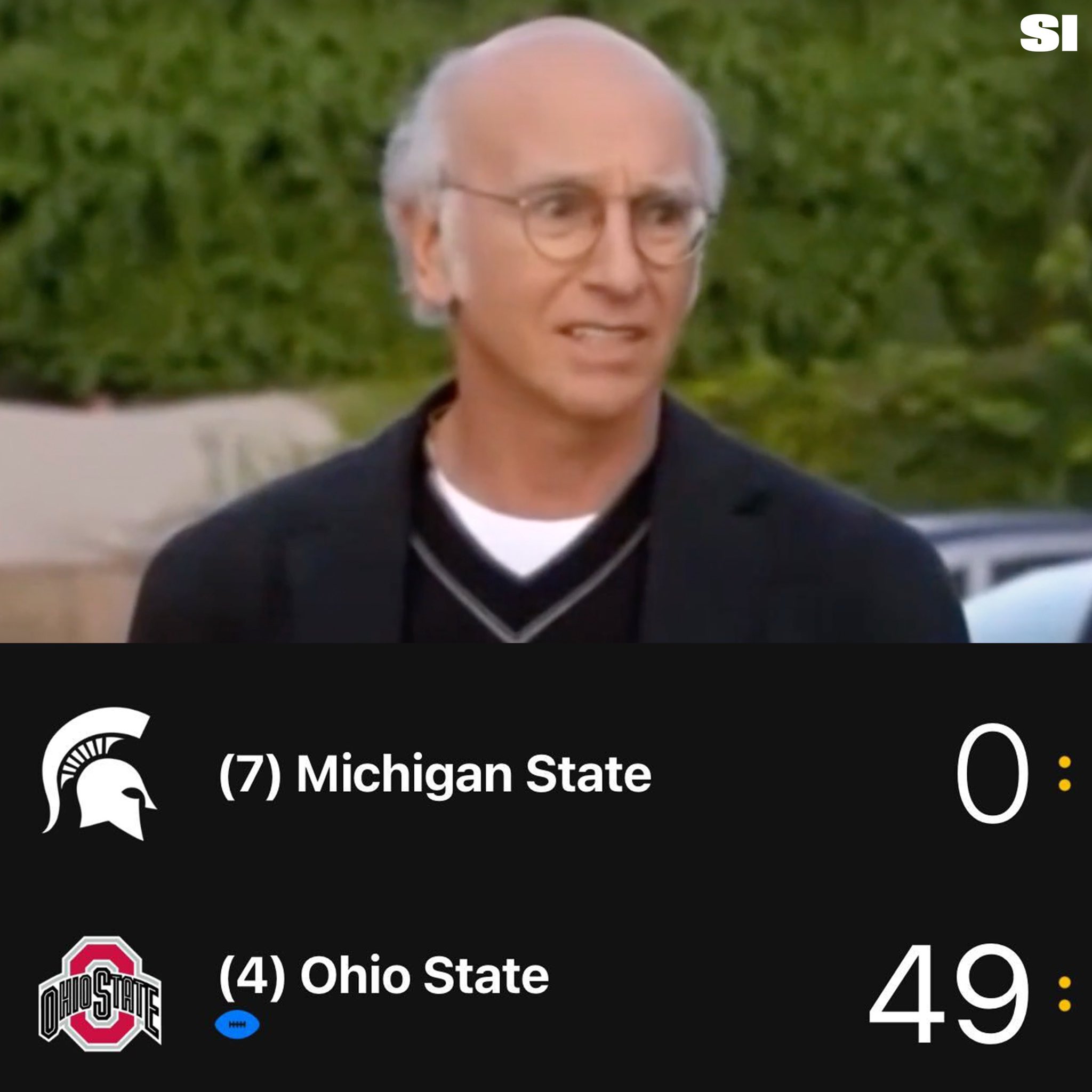 Michigan State Losing Memes