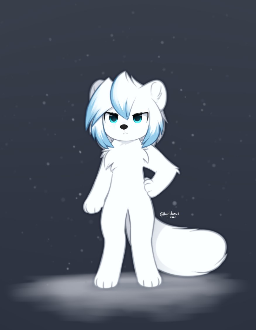 Twoucan - Accell (@accelldraws)