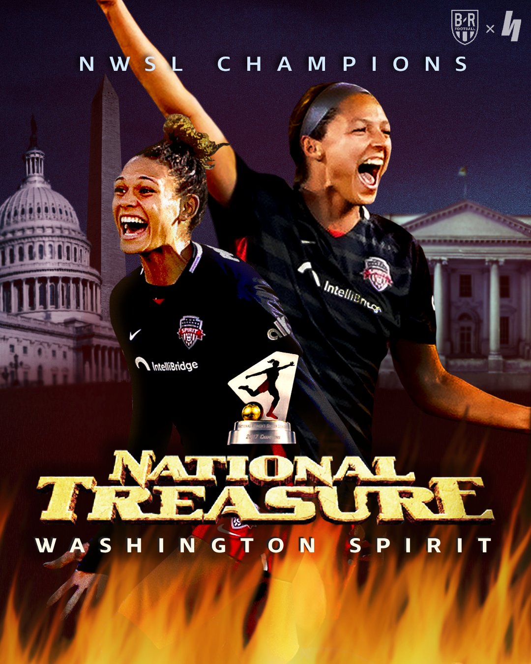 Football Spirit Posters