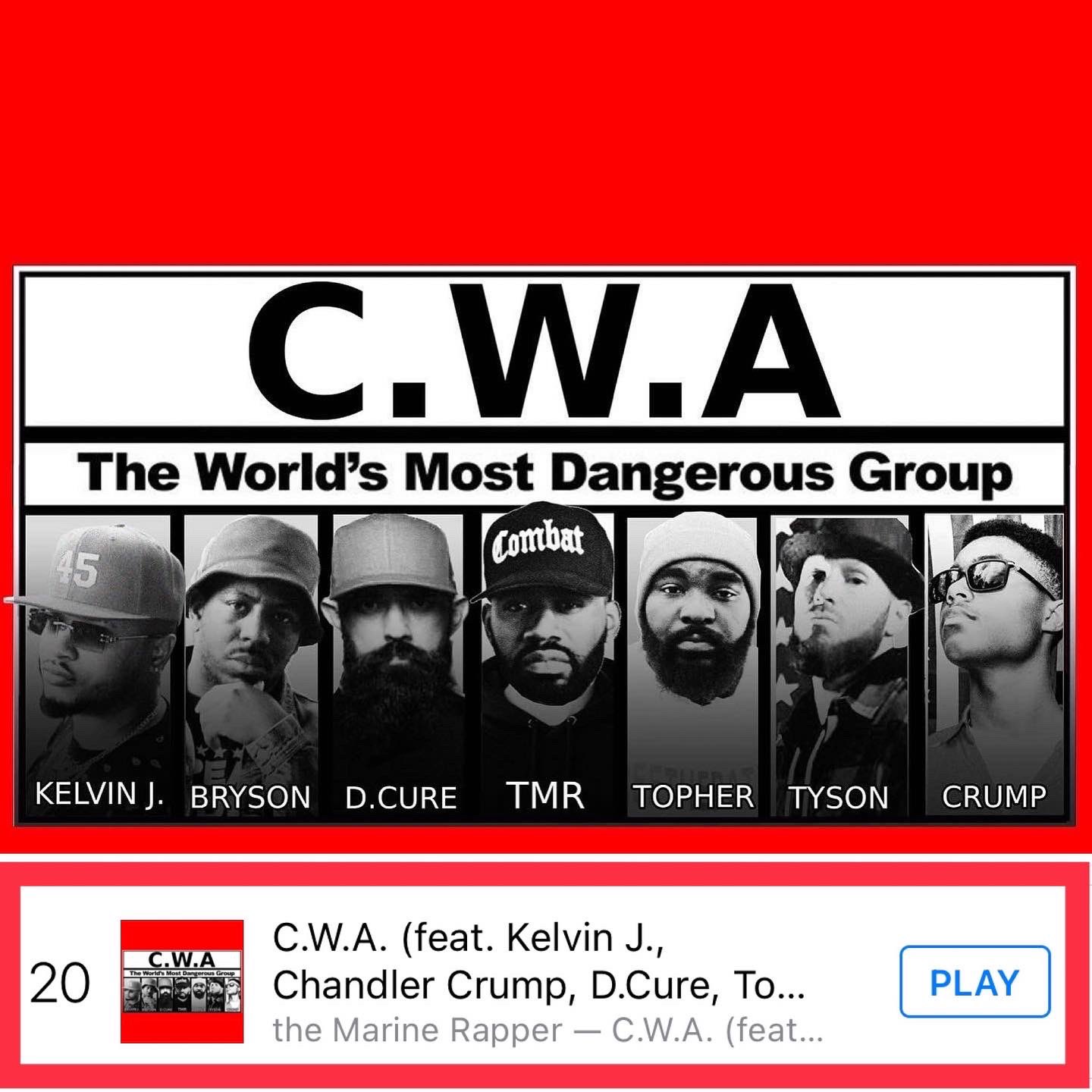 Black Pegasus Rapper