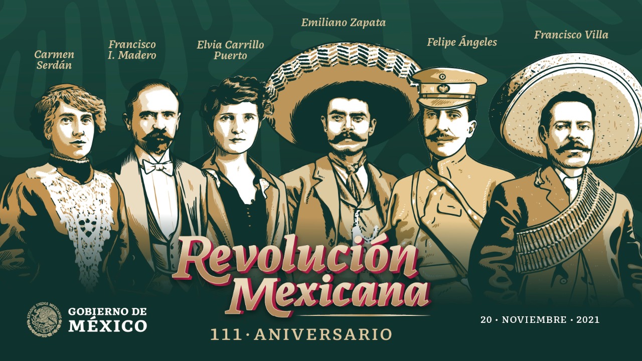 Que Se Celebra El 20 De Noviembre En Mexico El 20 De Noviembre Es