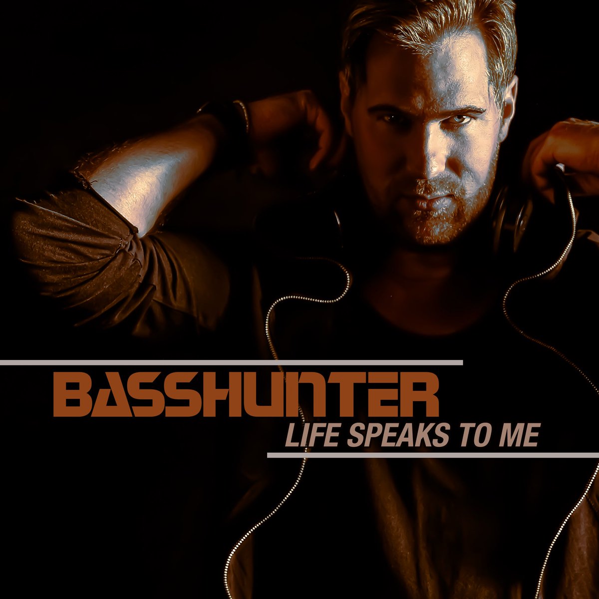 All I Ever Wanted Album Cover Basshunter