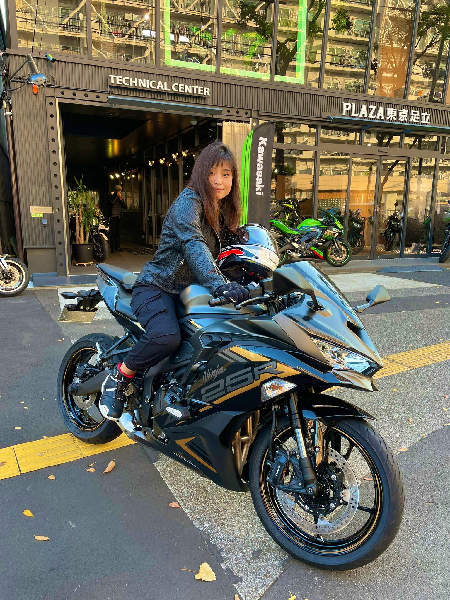 カワサキ プラザ東京足立 スタッフ募集中 on X: カワサキ プラザ東京足立 スタッフ募集中 on X: